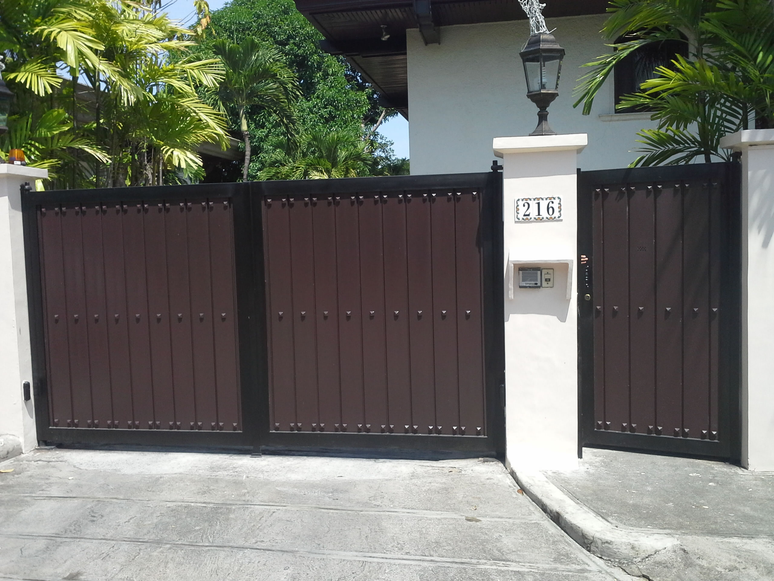 simple gate design philippines